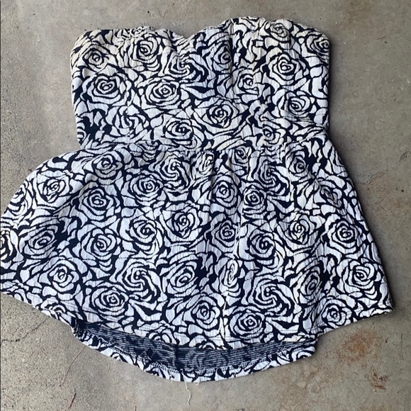 Tops | Rose Tube Tip | Poshmark